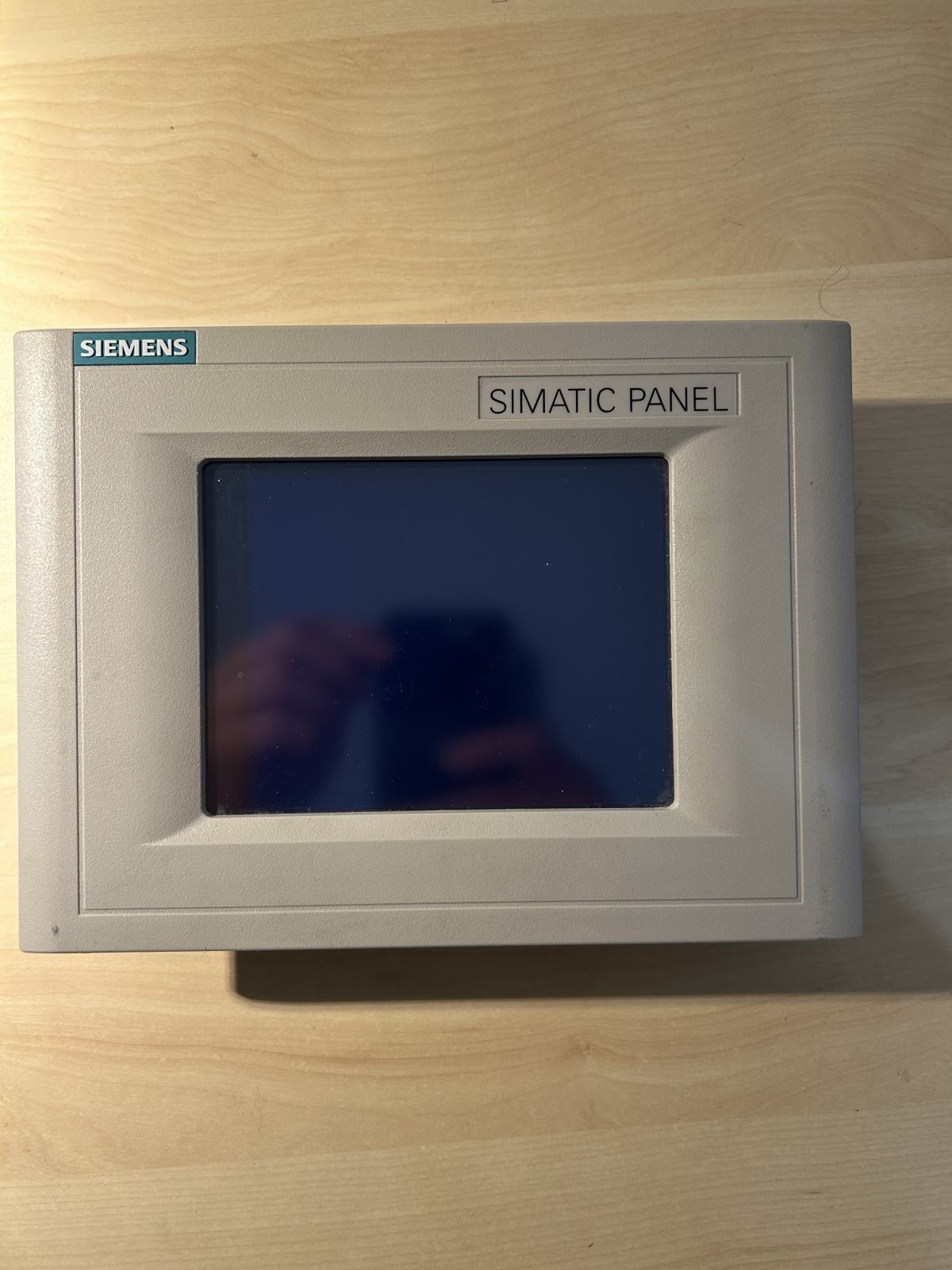Siemens Simatic TP170B Mono touch panel