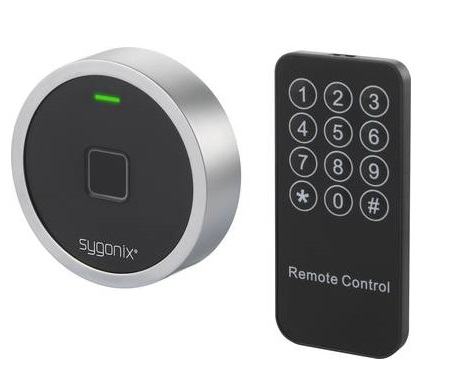 Sygonix SY-4599776 sistem prstnih odtisov