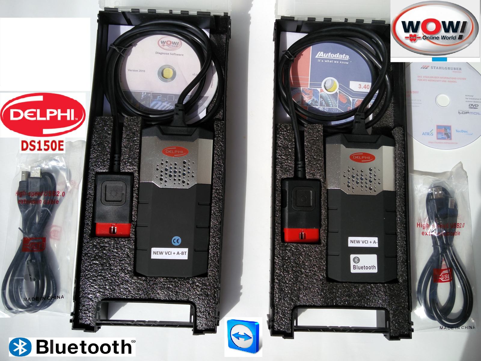 DELPHI AUTOCOM OBD UNIVERZALNI TESTER DIAGNOZA AVTOMOBILI TOVORNJAKI