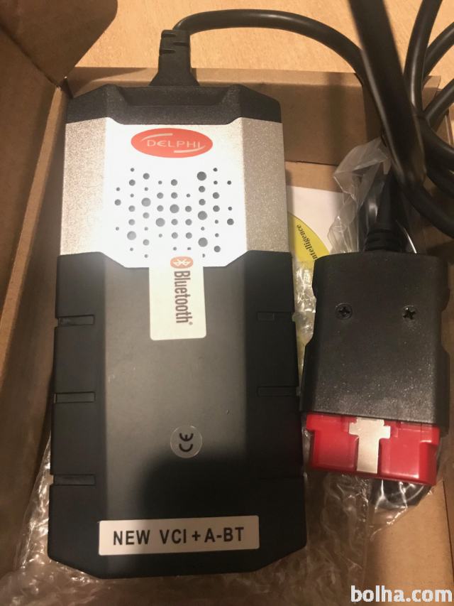 Delphi ds 150 bluethoot Autocom 2020
