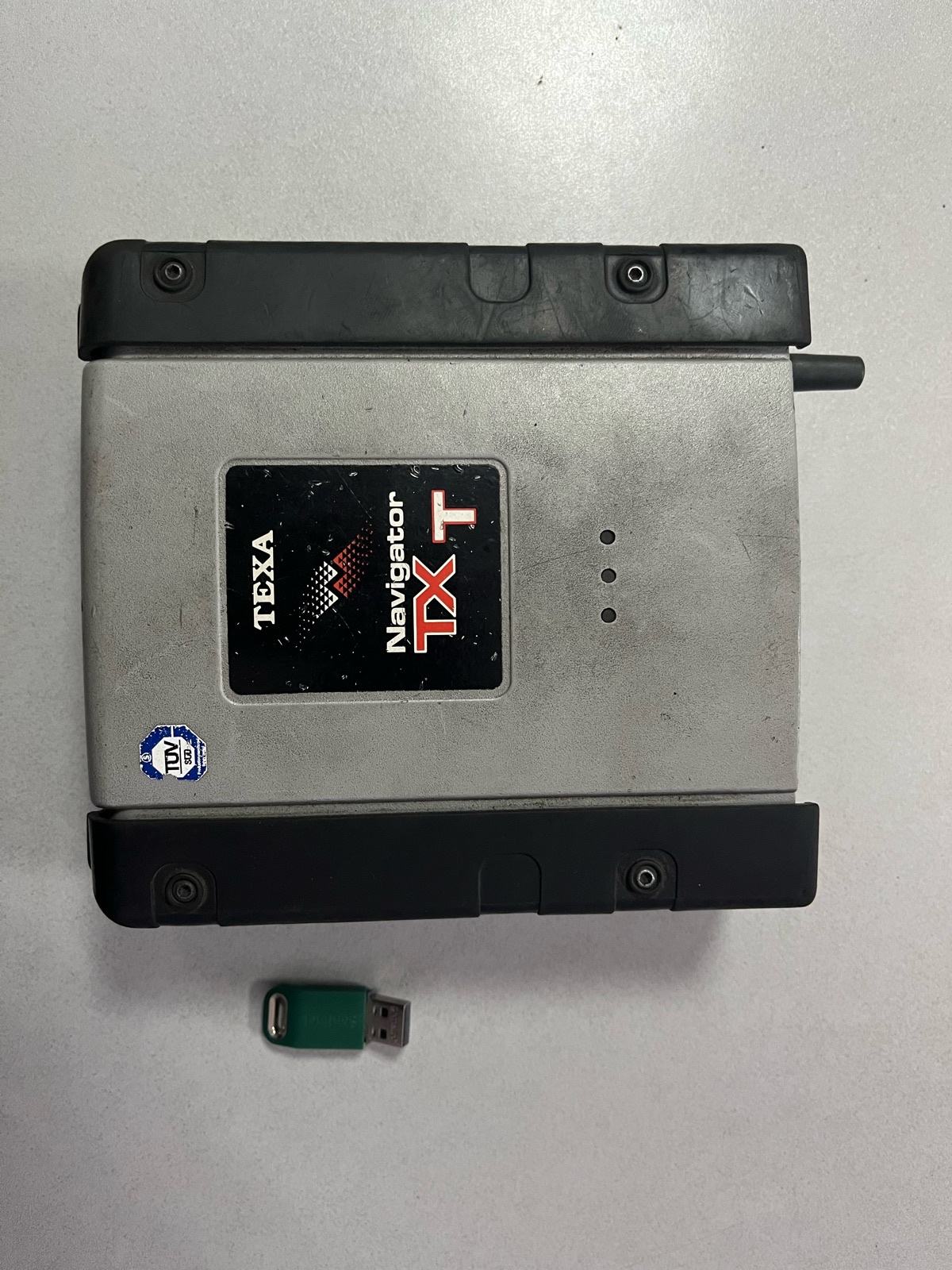 Diagnostika texa idc 5