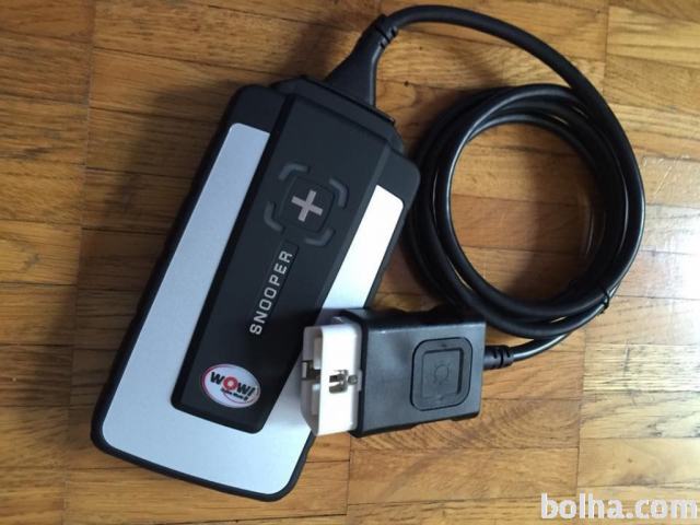Diagnostika WoW Snooper+ Bluetooth - OBD2 tester