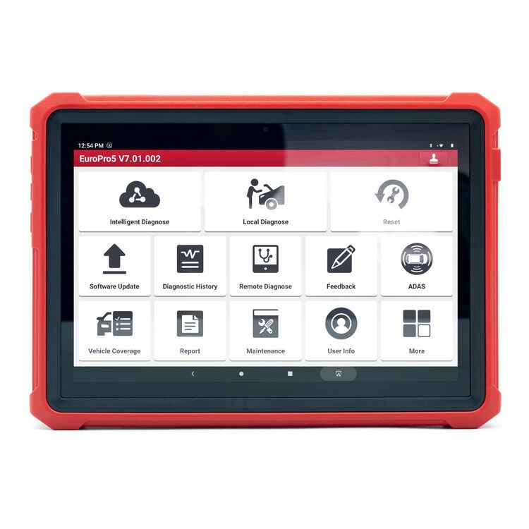 LAUNCH X431 Euro Pro 5 FULL SET