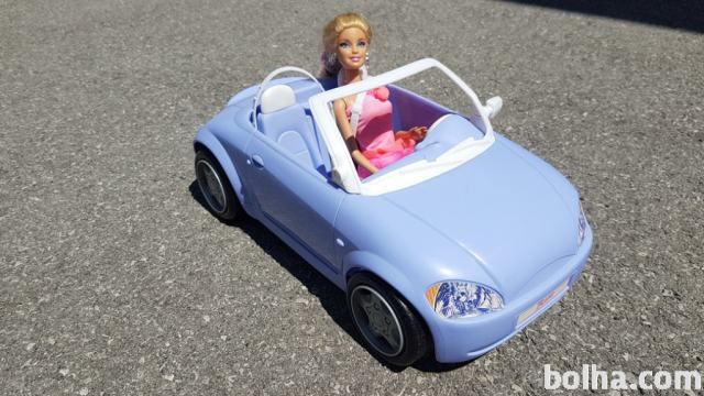 Barbie avto