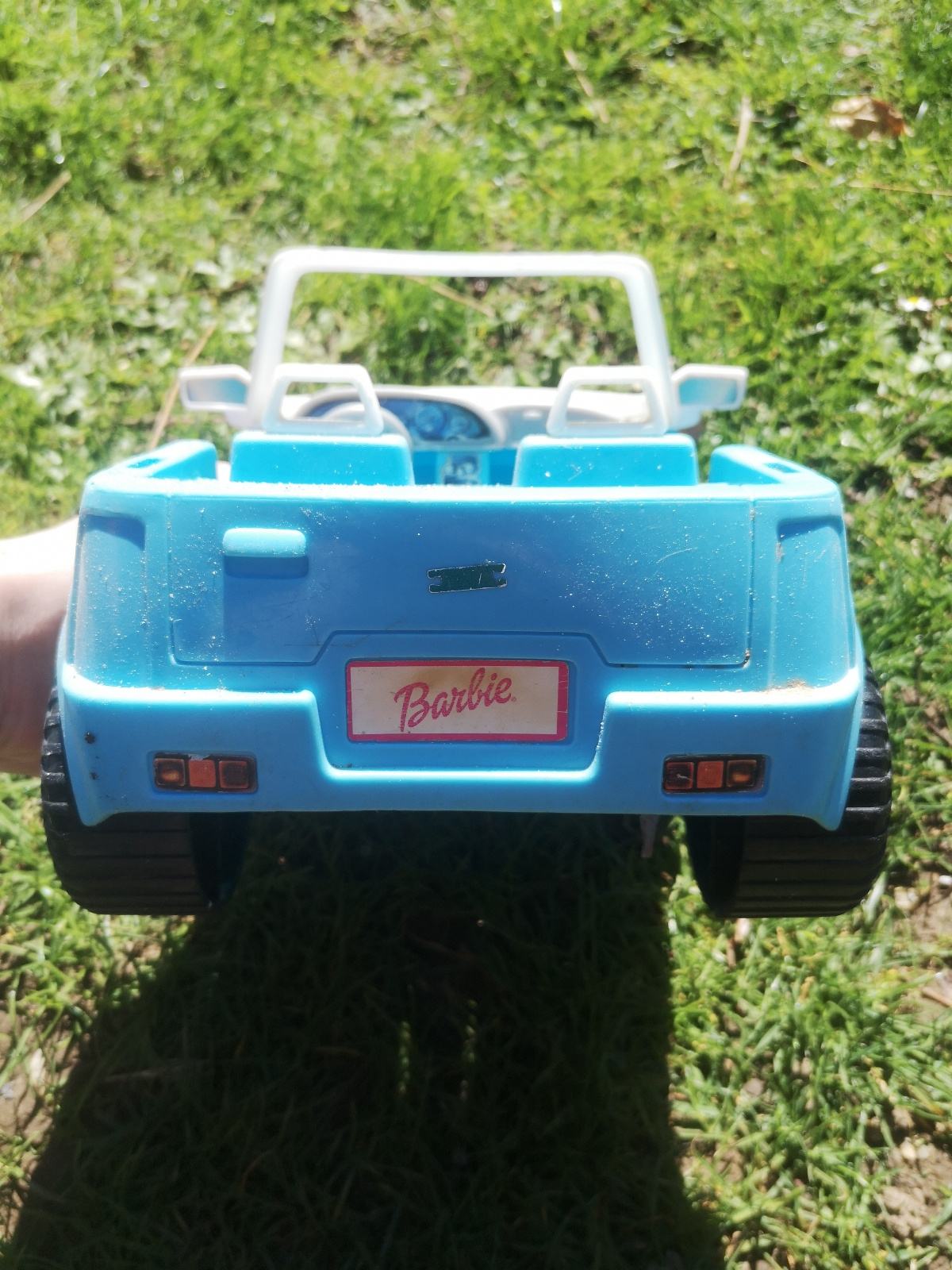 Prodam BARBIE JEEP, avto. Original. Vintage, 1999.
