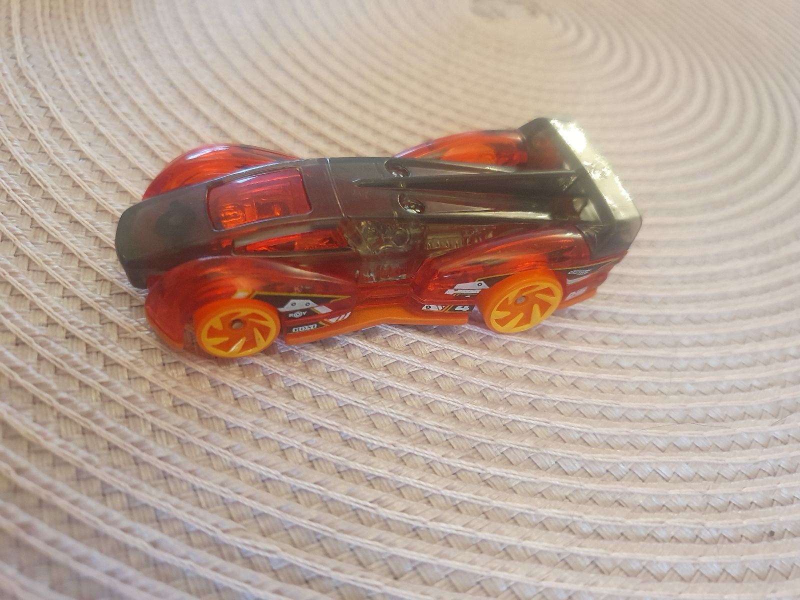 Hot wheels - electrack FJV50