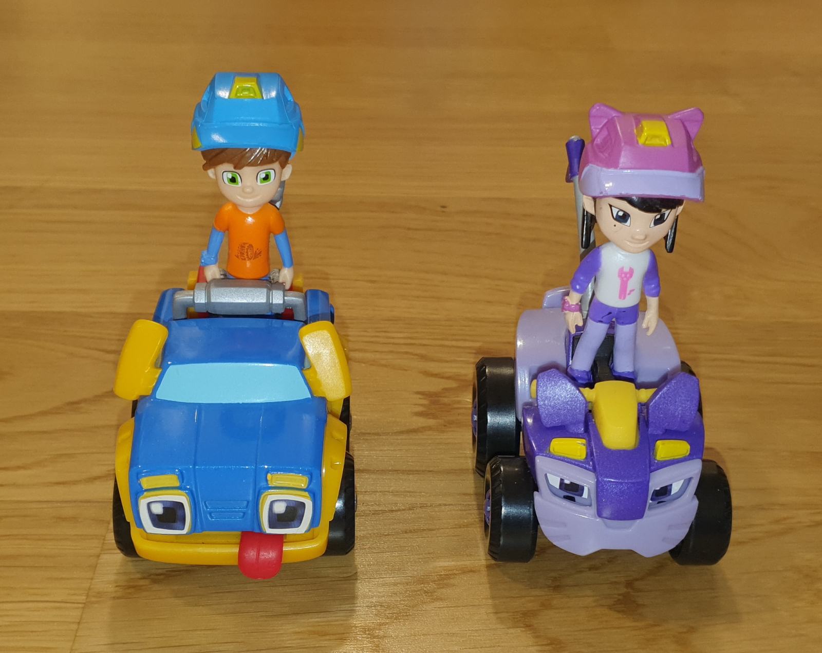 Rev&Roll štirikolesnik 2x