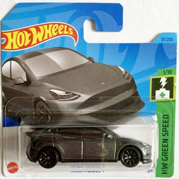 TESLA MODEL Y, zbirateljski avto, Hoot wheels, TESLA, AVTO, VOZILO