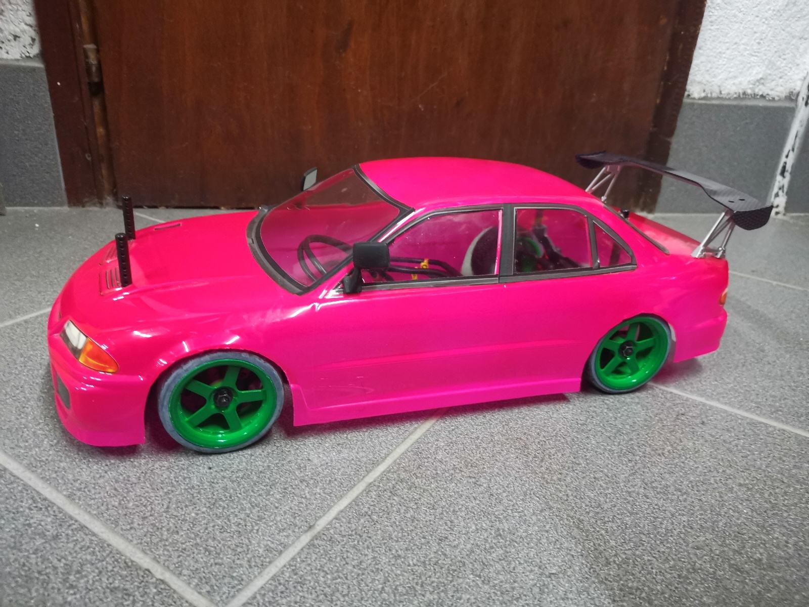 RC touring car 1:10 Execute XQ1S TEAM ORION Vortex R8.1 Pro ARES PROV2