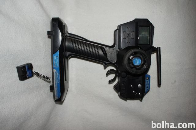 Rv naprava LRP C3 STx Pro 2,4GHz tx,C3 Rx pro 2,4GHz rx