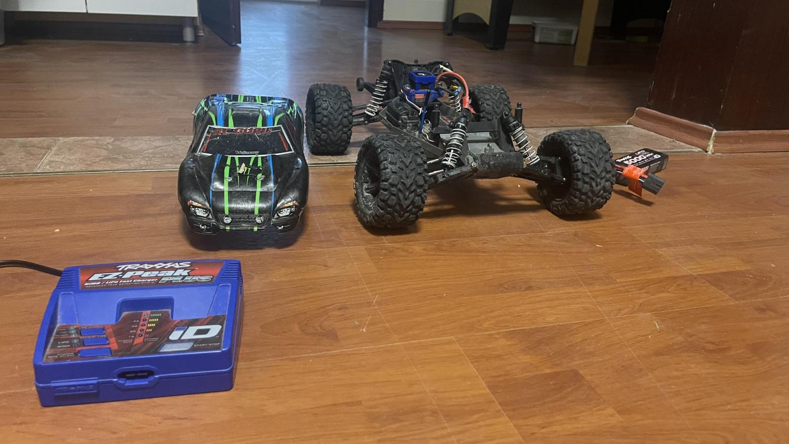 traxxas rustler vxl 2wd