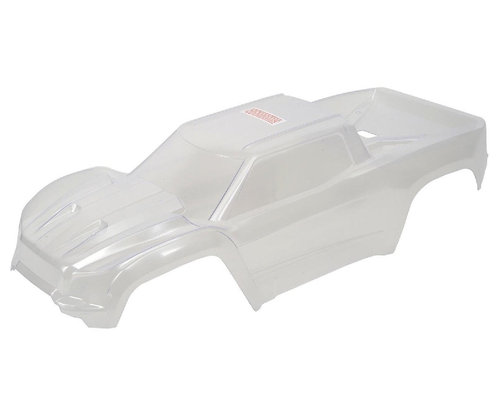 traxxas x-maxx body