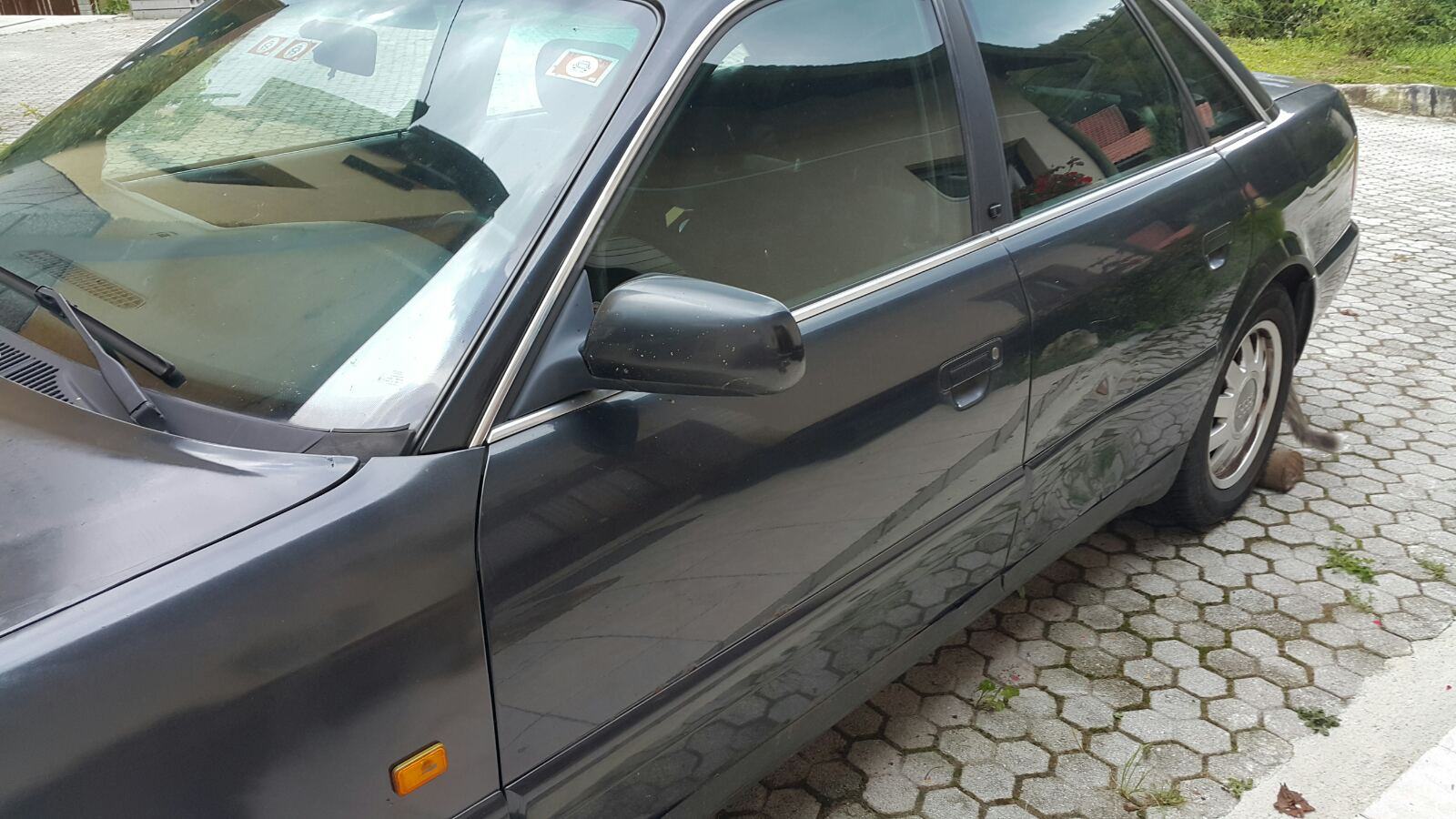 Audi a6 2.5 TDI AEL