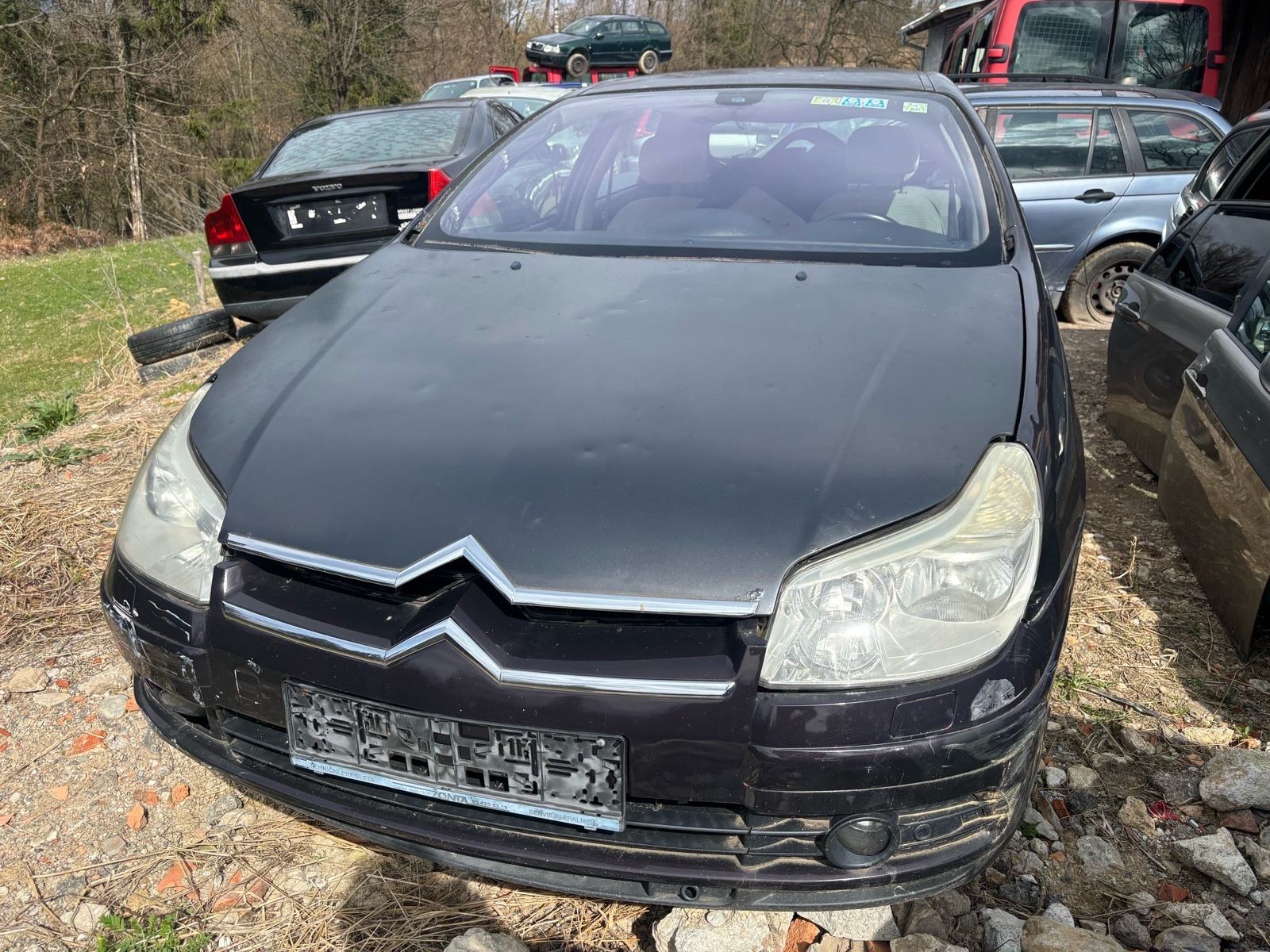 Citroen C5 1.6hdi PRODAM PO DELIH