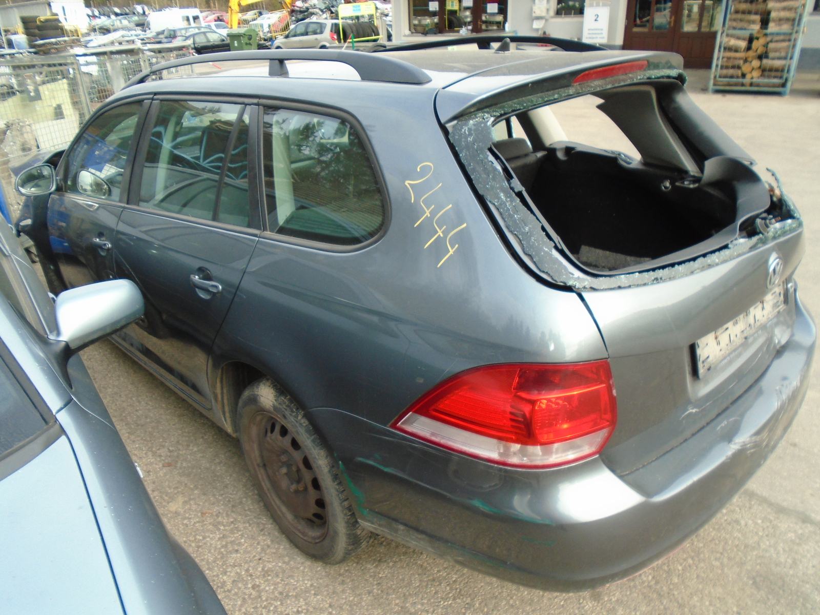 GOLF 5 1,9TDI BXE KARAVAN PO DELIH