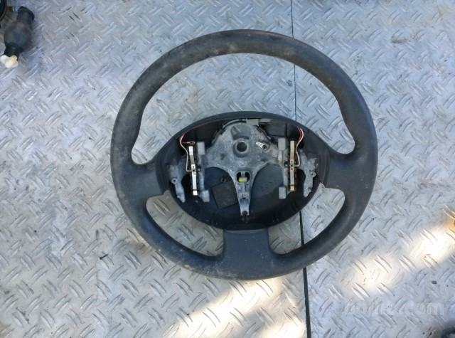 megane 05 volanski obroč