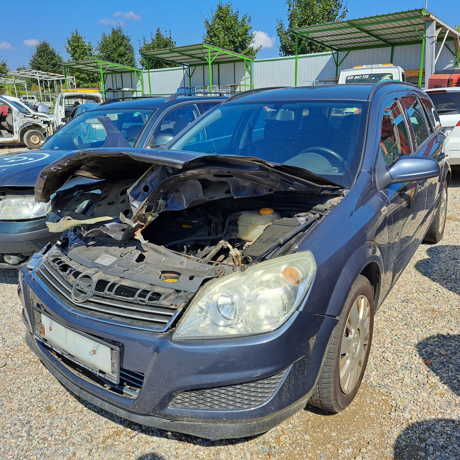Opel Astra H 1 6 116 Ps Probleme