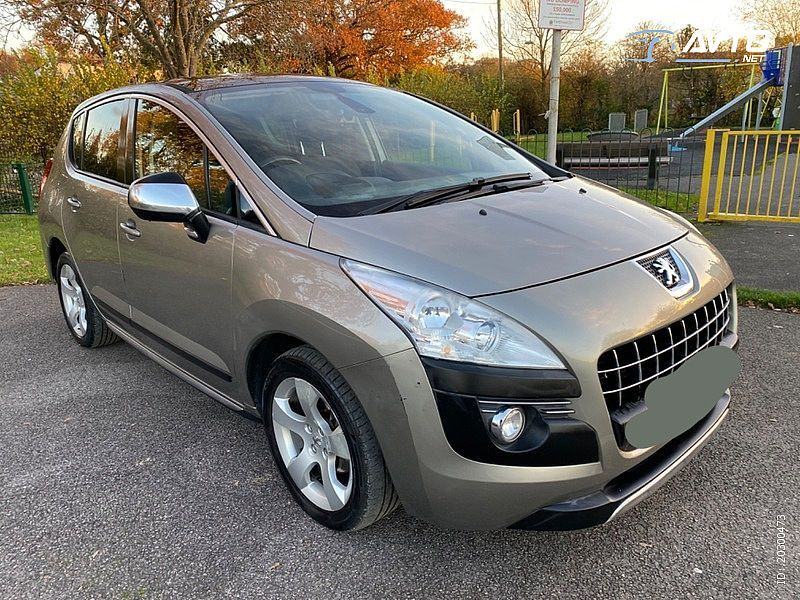Peugeot 3008 1.6hdi 2008-2013 po delih deli