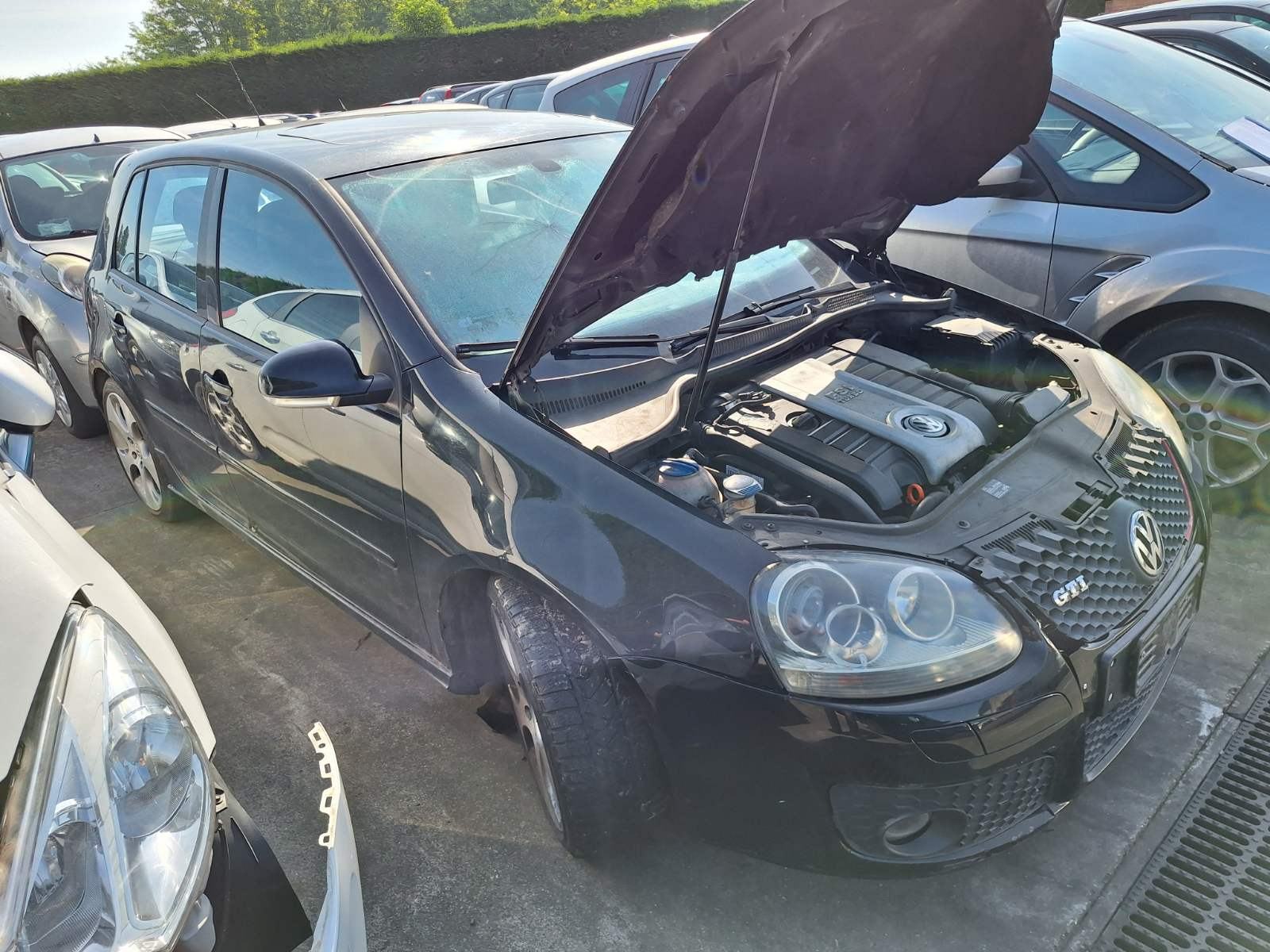 Volkswagen Golf 2.0 FSI turbo GTI 147KW L.2006 PO DELIH