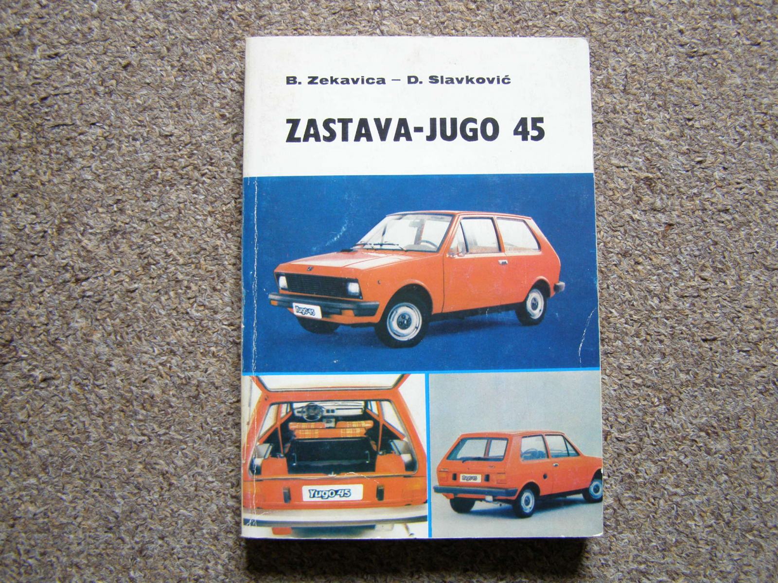 Zastava Jugo 45