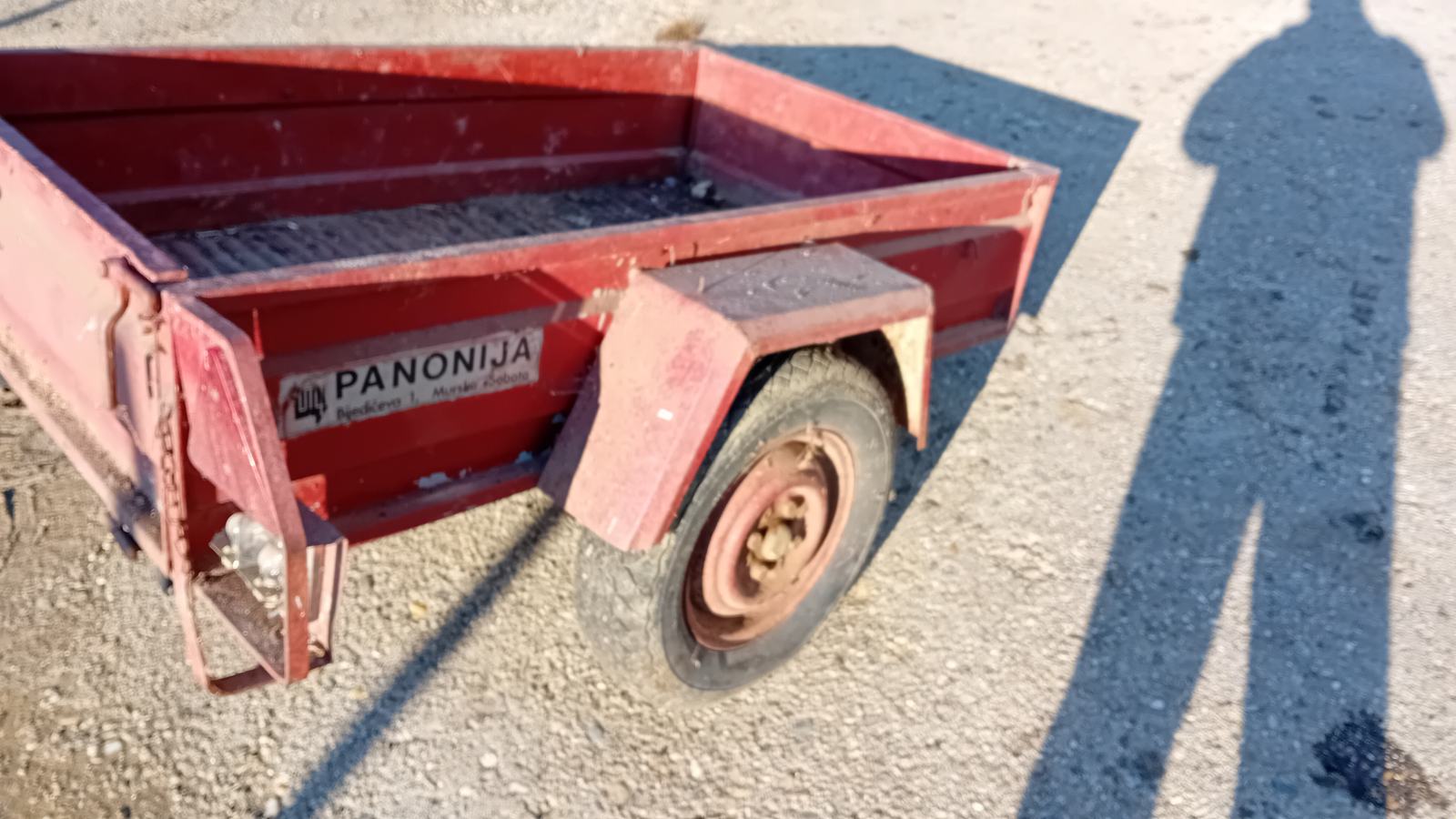 AVTOPRIKOLICA PANONIJA ORIGINAL