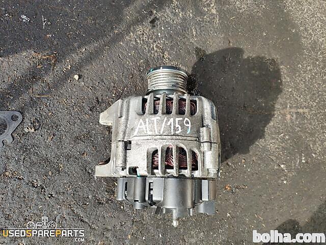 ALTERNATOR RENAULT 1.5 DCI TG12C124
