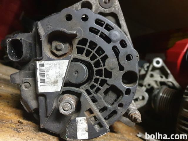 Alternator za vw polo 1.4