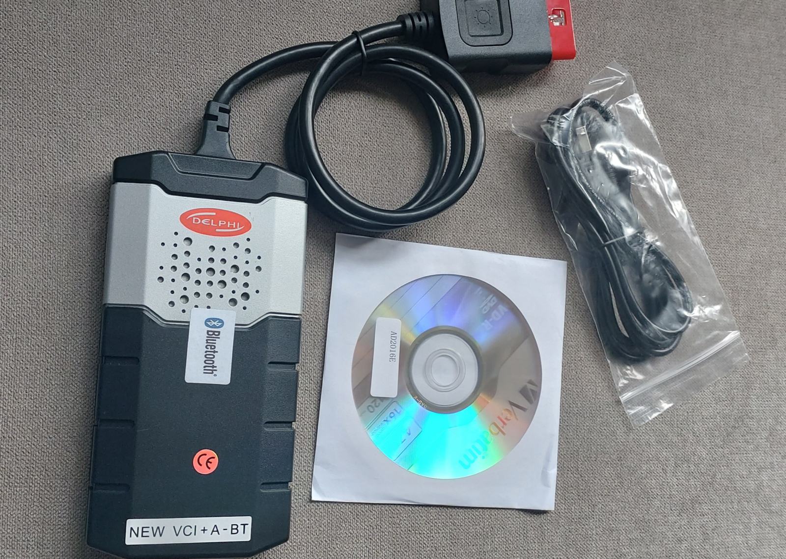 Avtodiagnostika tester OBD 2 Single board najboljša kvaliteta-AKCIJA