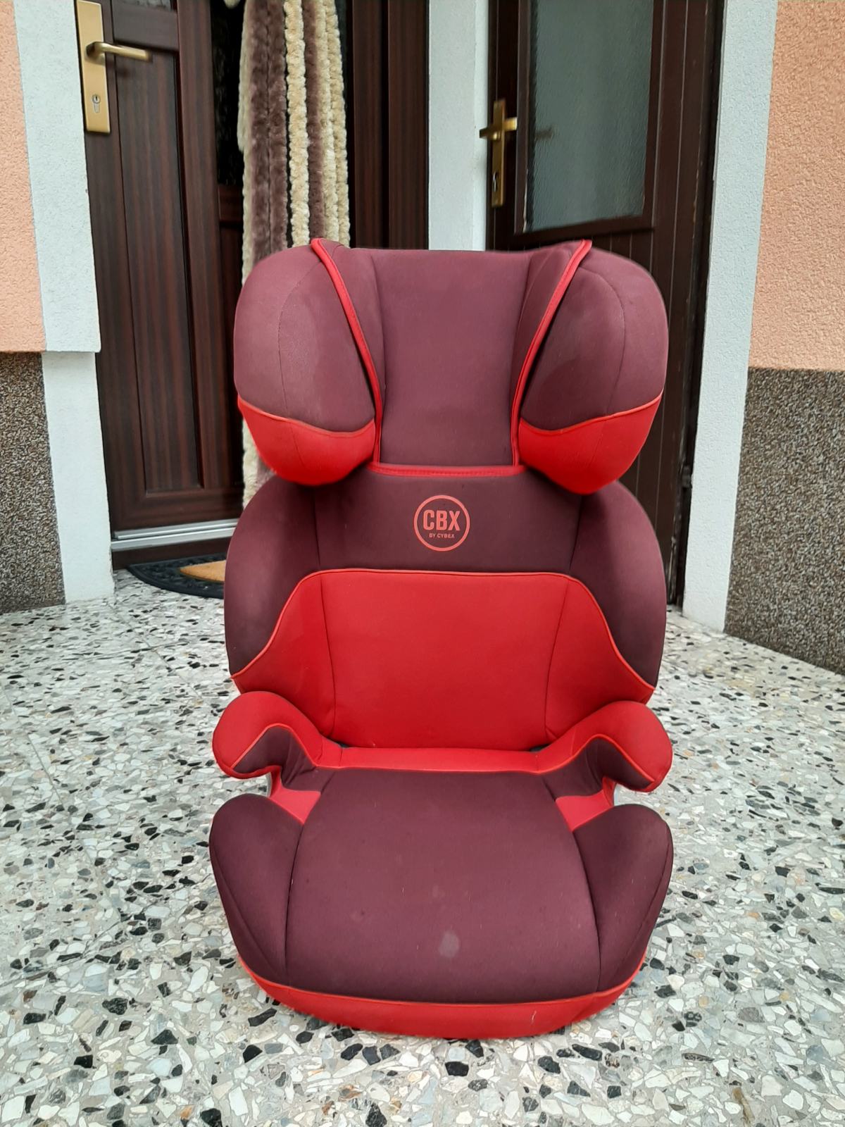 Avtsedež CYBEX CBX 2018