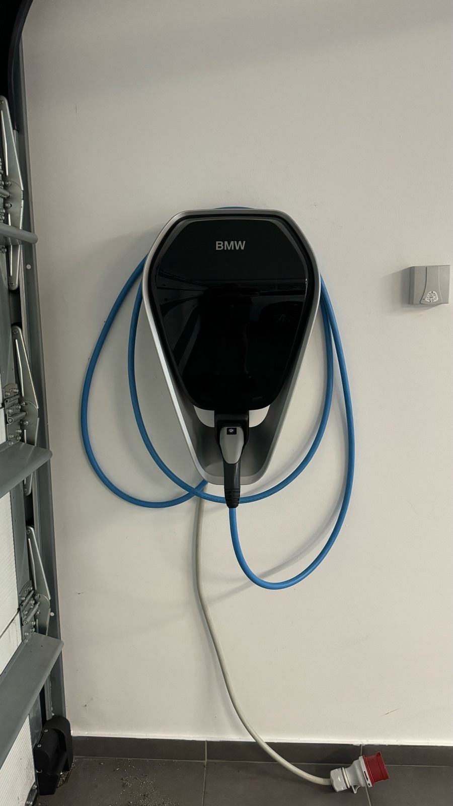 BMW wallbox plus 22kw