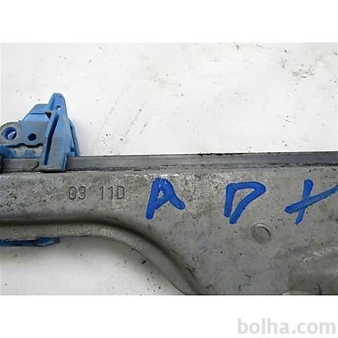 MEHANIZEM DVIGA SPREDNJIH STEKEL OEM N. 8200748375 ORIGINAL REZERV...