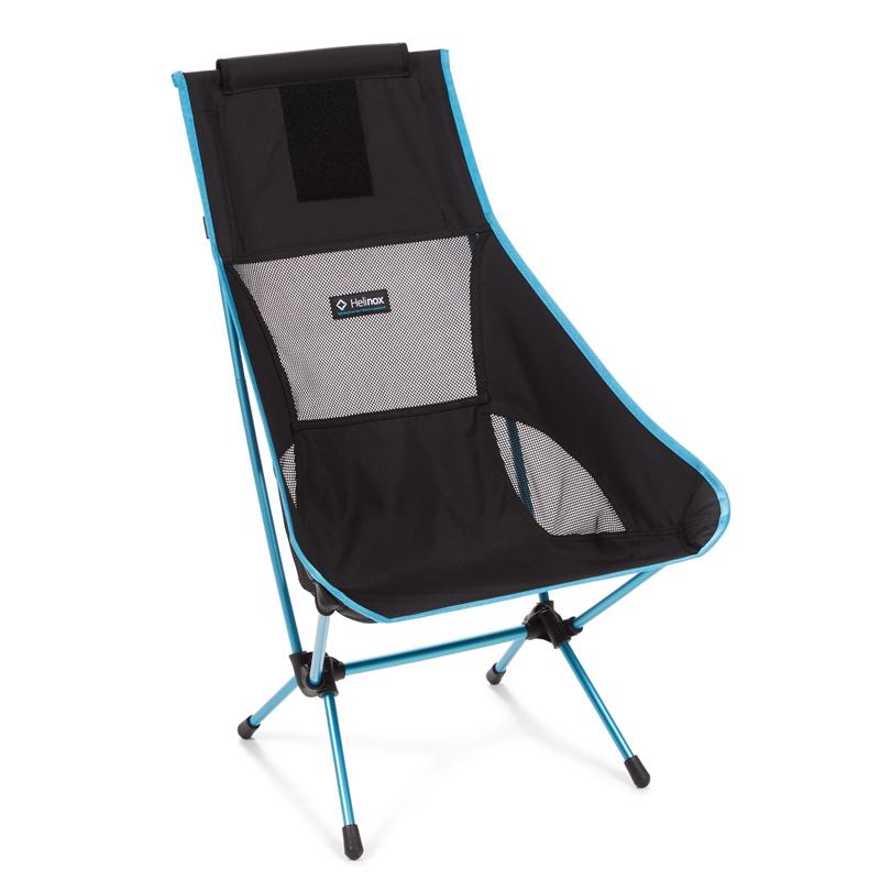 Kamping stol Helinox Chair Two Black