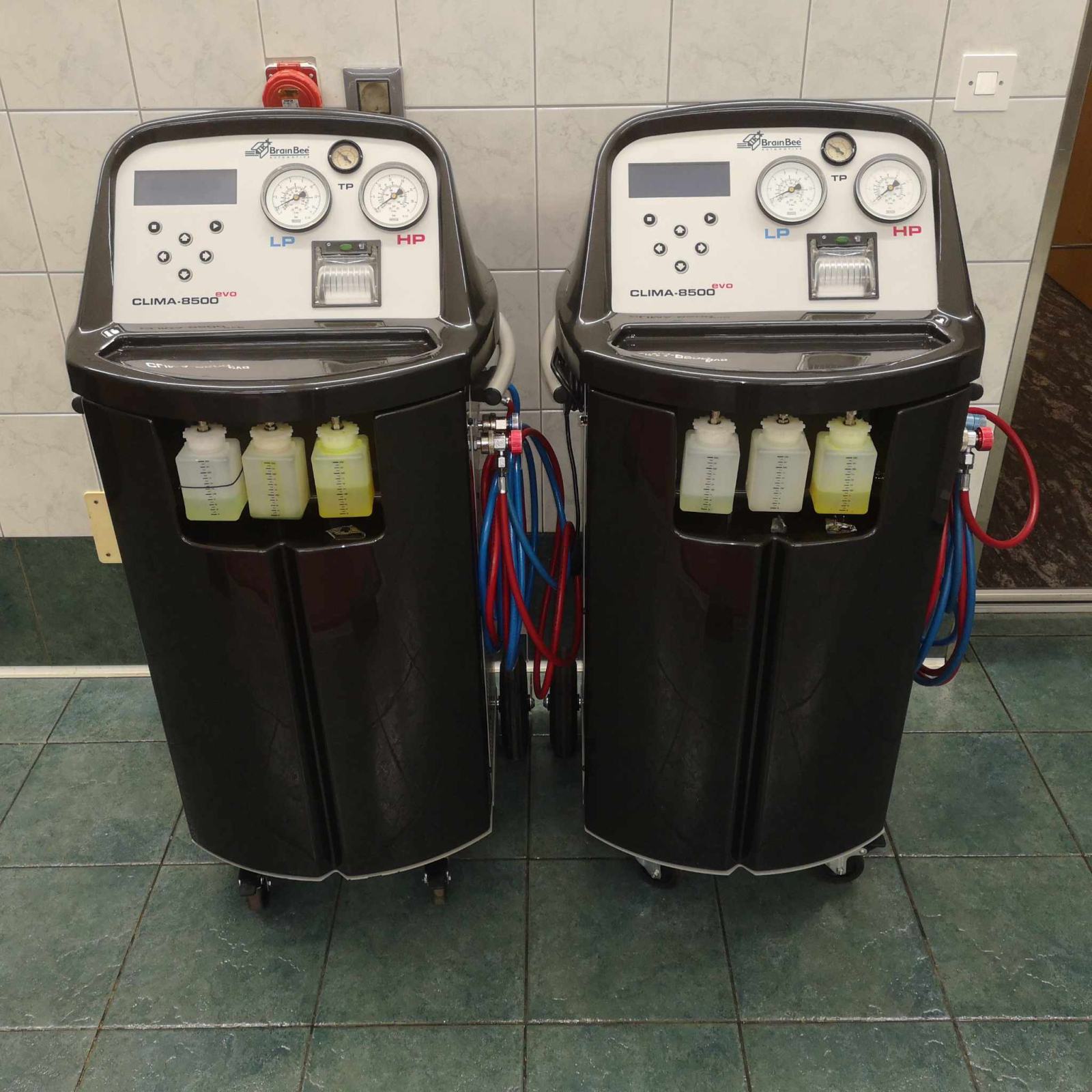 klimatska naprava brain-bee CLIMA-8500