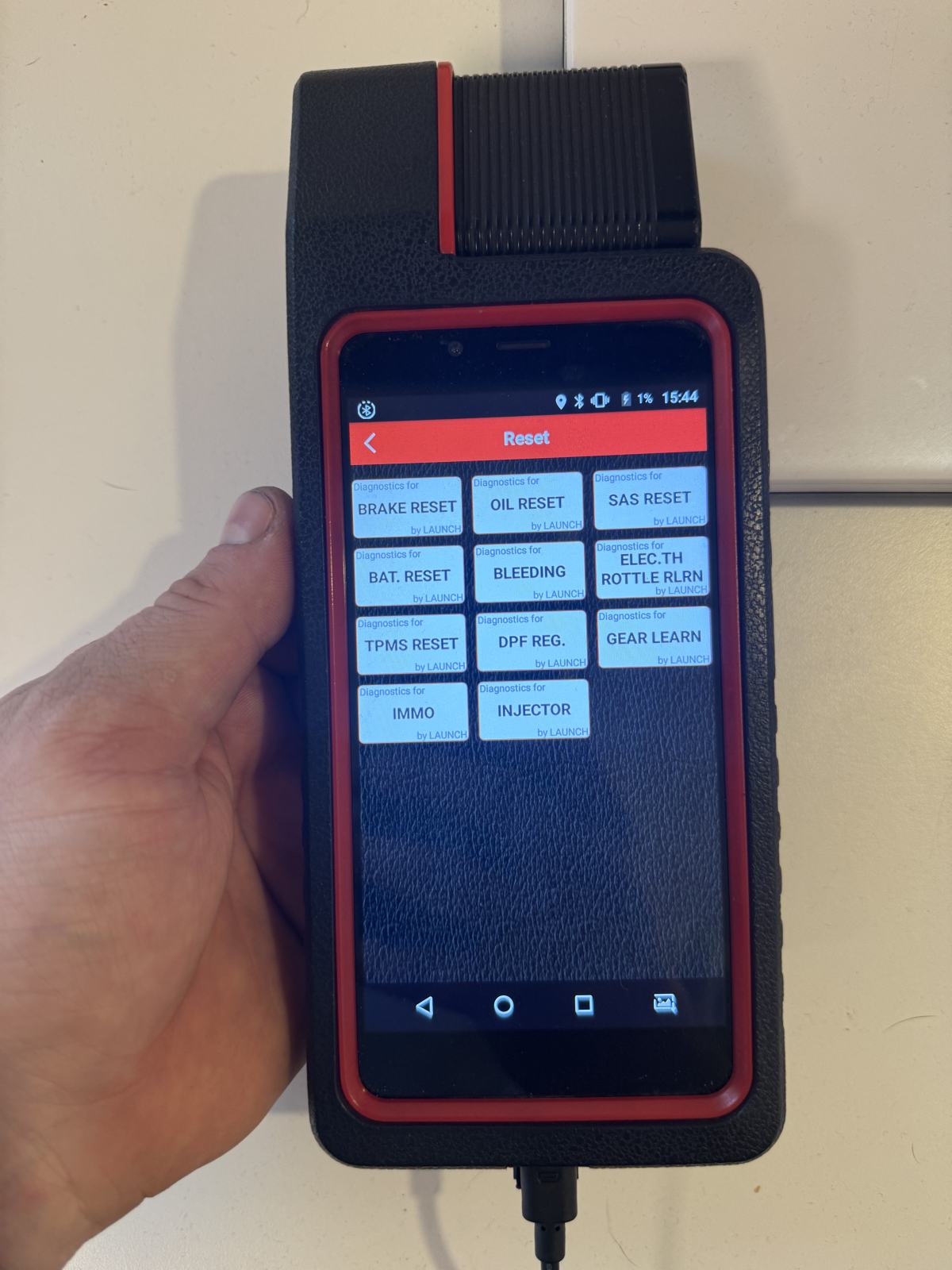 Launch x431 diagun iv