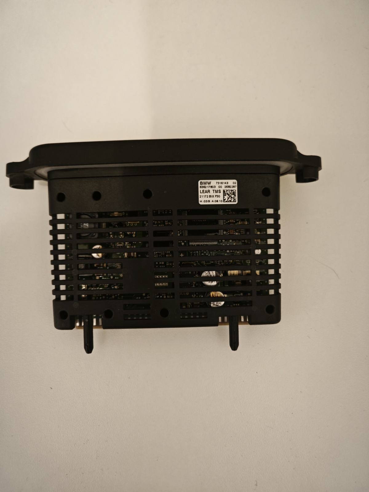 Lear TMS modul za BMW F3x Original