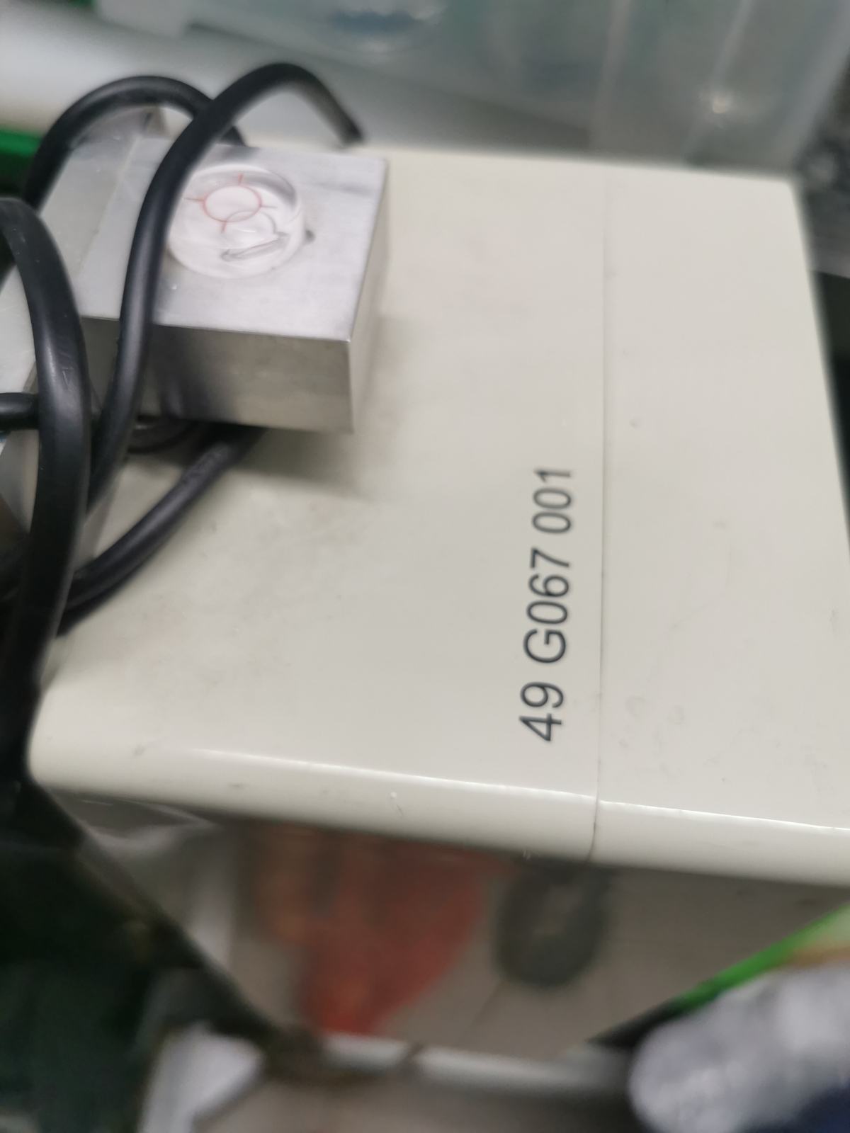 Mazda original DOPPLER SIMULATOR 49-G067-001