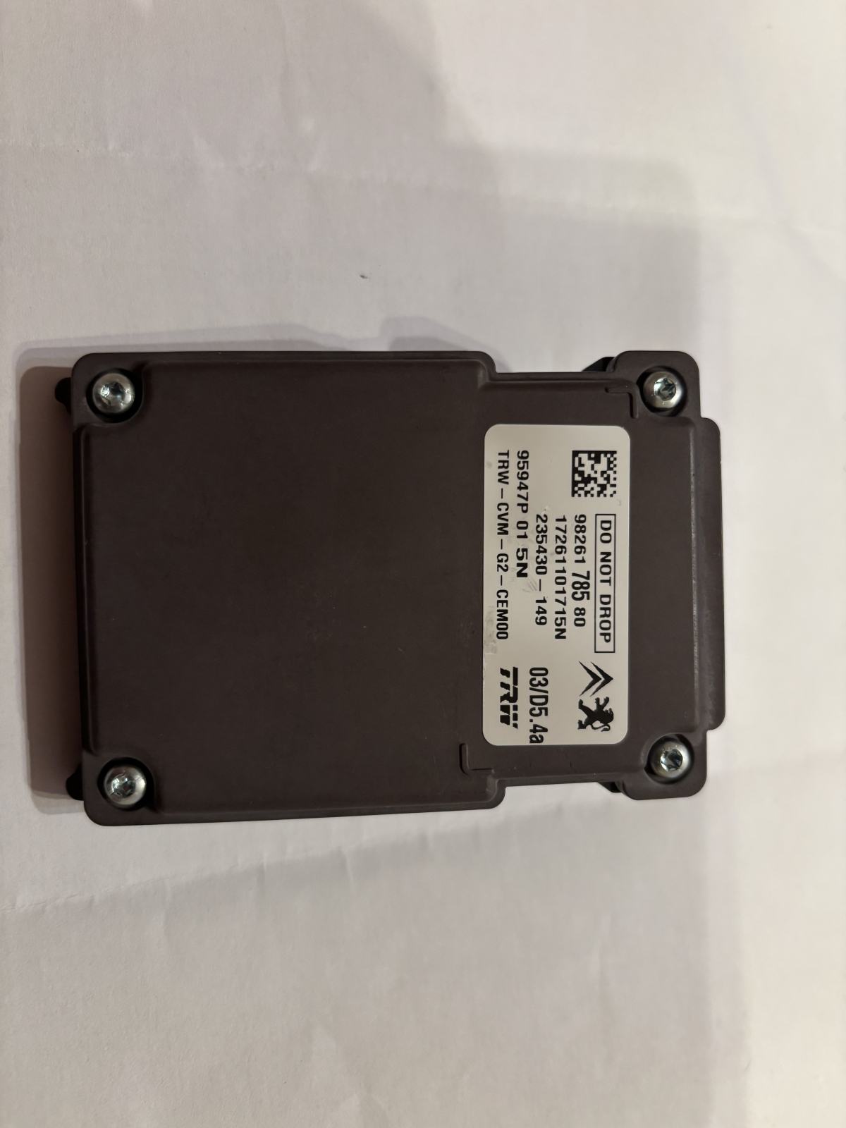 Multifunkcijska kamera CVM2