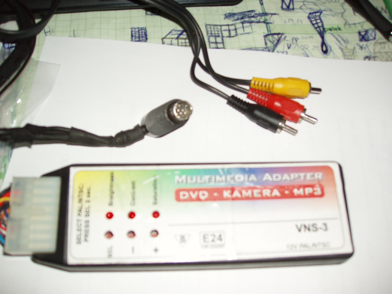 Multimedijski vmesnik