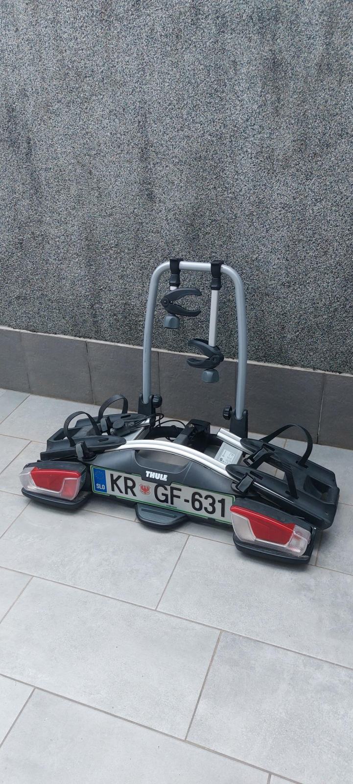 Nosilec za 2 kolesi - Thule VC Coach 274
