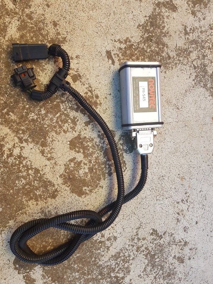 NOVITEC powerrail 2, powerbox chip tuning