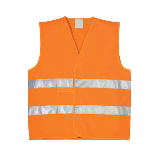 Odsevni varnostni jopič / telovnik / brezrokavnik