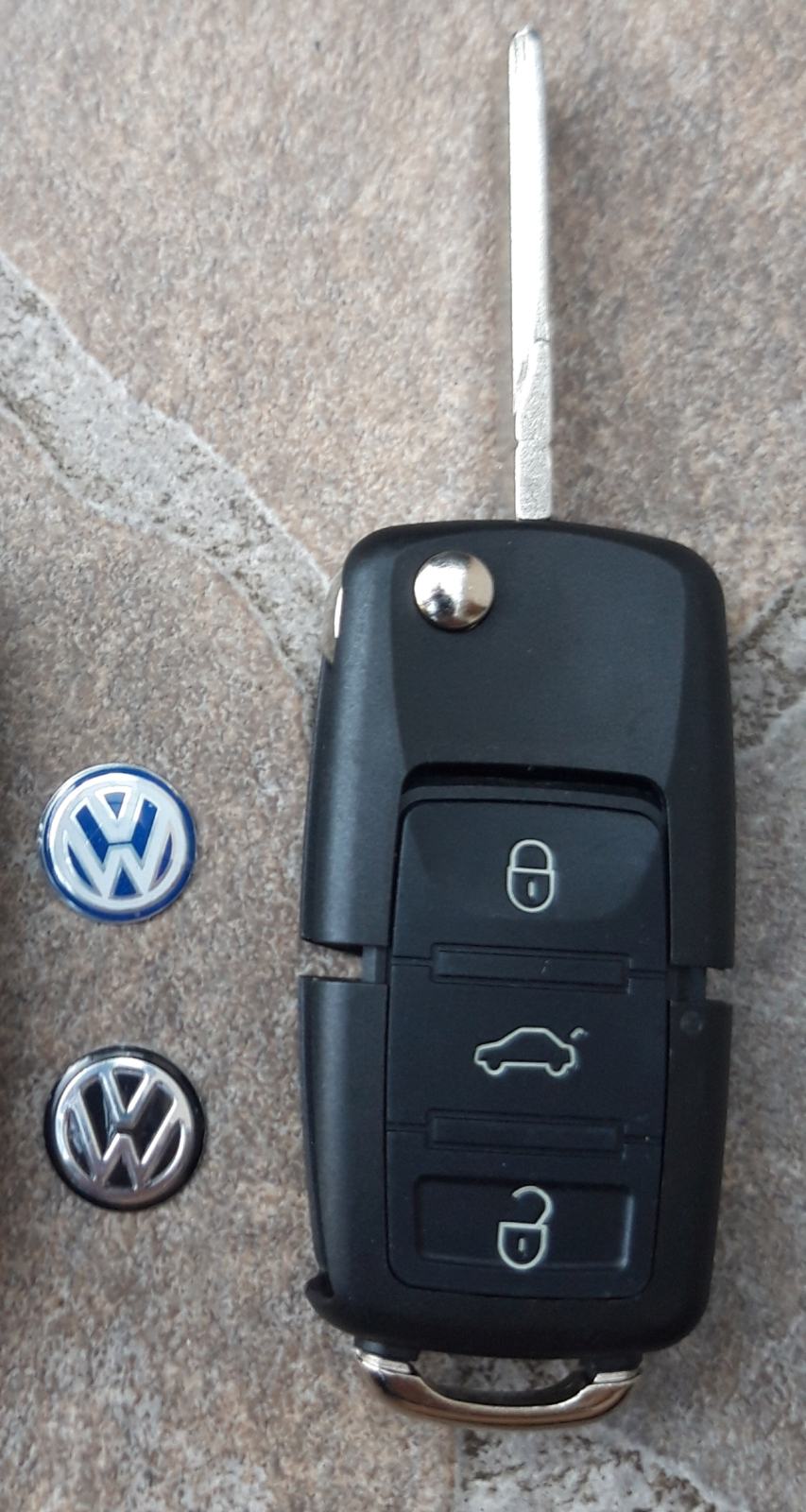 OHIŠJE KLJUČA VAG VW