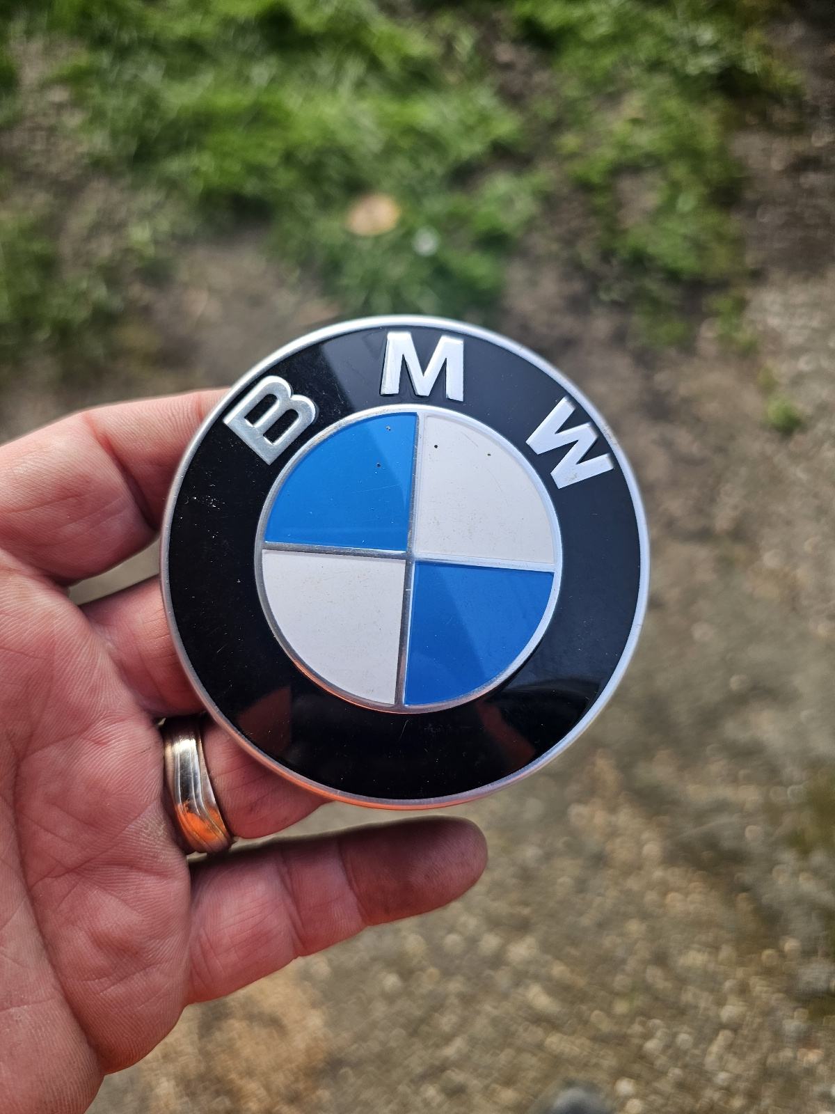 Original znak BMW