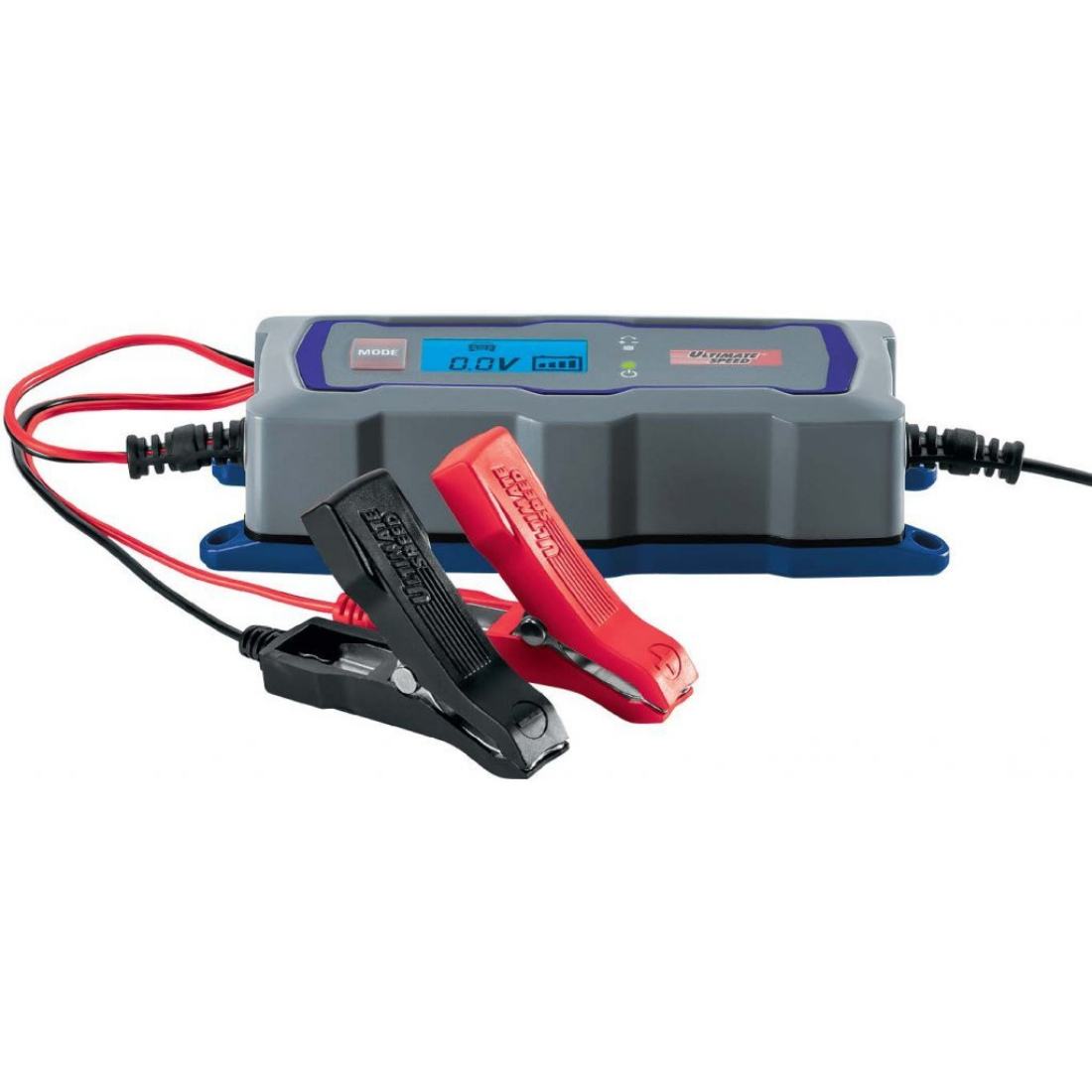 NOVO - Pametni polnilec za akumulator - ( 12V in 6V ) - Polnilnik