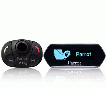 PARROT Mki 9100 z montažo