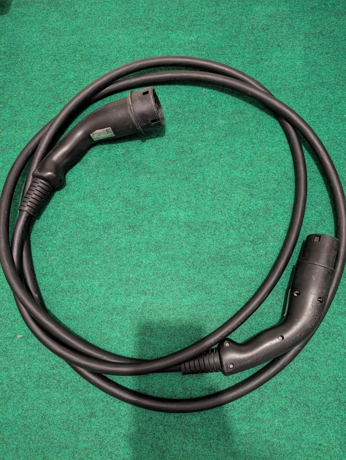 Polnilni kabel Delphi IP24 480V-32A 4m