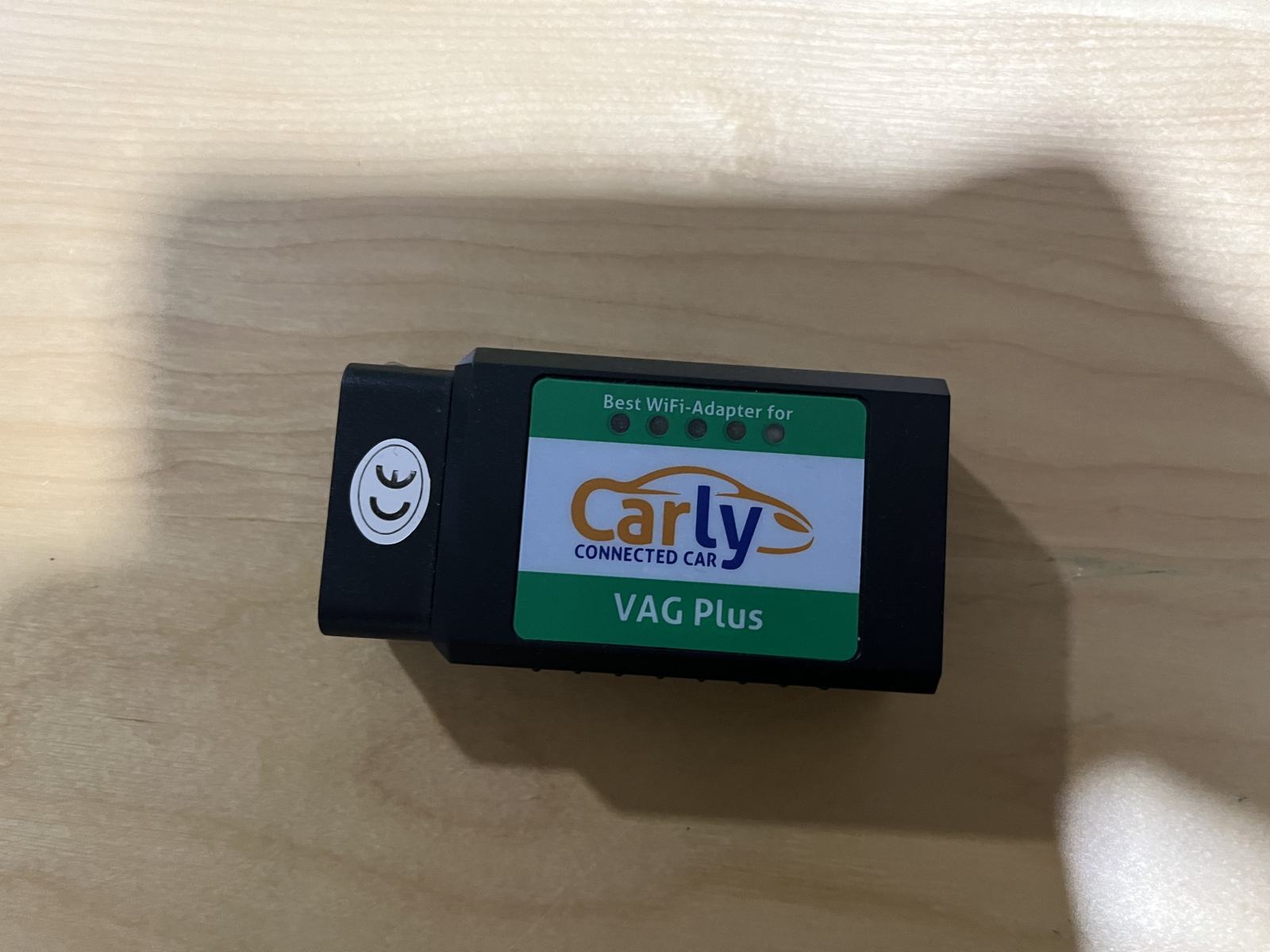 Prodam Carly OBD2 VAG Plus Adapter Wifi (iPad/iPhone)