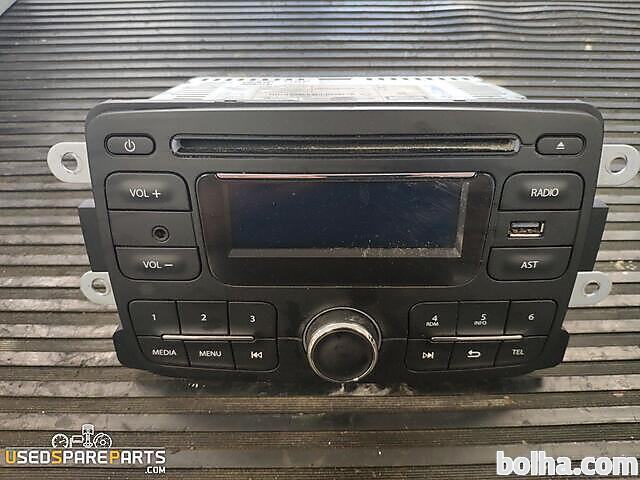 RADIO CD USB DACIA SANDERO 2012 281156534R