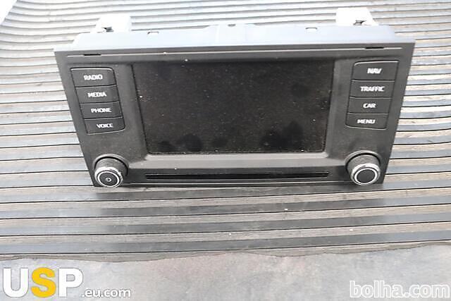 RADIO SEAT LEON 2015 5F0919603A