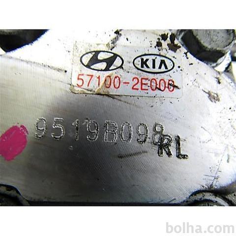 SERVO CRPALKA OEM N. 57100-2E000 ORIGINAL REZERVNI DEL KIA SPORTAG...